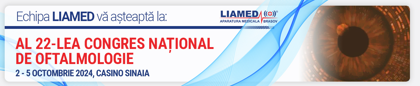 LIAMED Aparatura Medicala / Ecografe / Fizioterapie / ECG / EEG / EMG ...