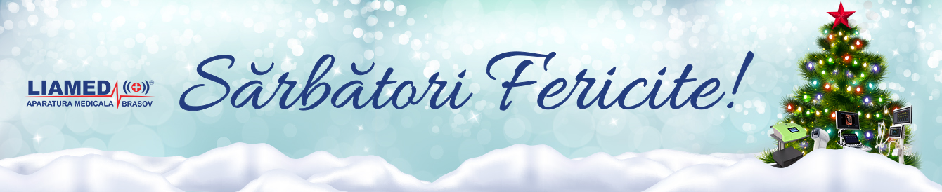 LIAMED Aparatura Medicala / Ecografe / Fizioterapie / ECG / EEG / EMG ...