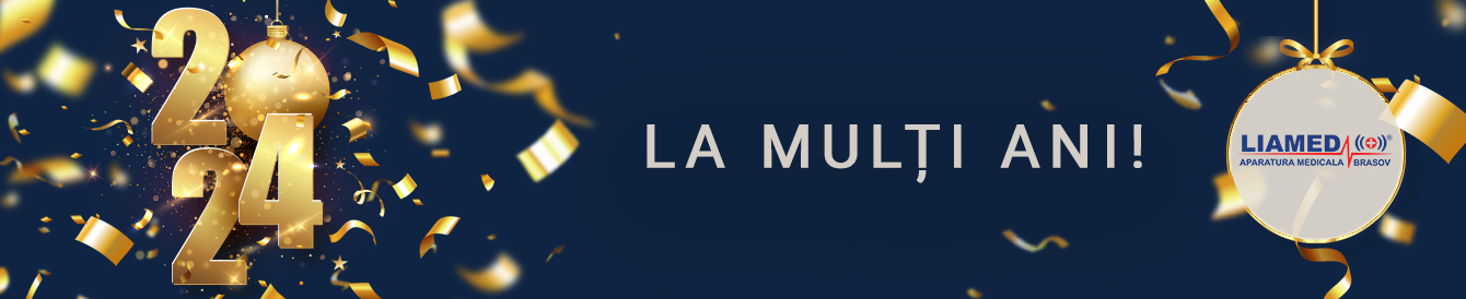 LIAMED Aparatura Medicala / Ecografe / Fizioterapie / ECG / EEG / EMG ...